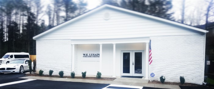 We Lusain Funeral Home